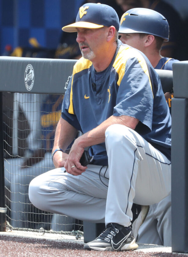 WVU’s Mazey Will Step Down After The 2024 Season | News, Sports, Jobs ...